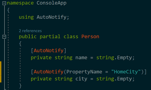 C Source Generators File New To Nuget Mike Conrad